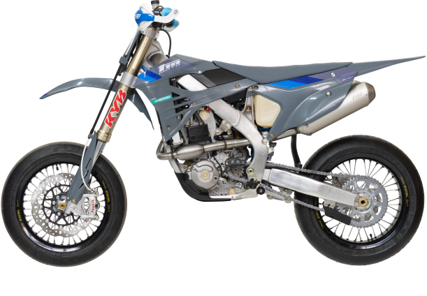 TM Motorbikes | SUPERMOTARD COMPETITION | $20780.00