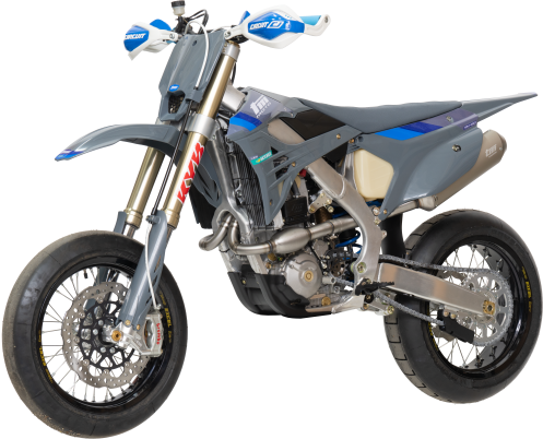TM Motorbikes | SUPERMOTARD COMPETITION | $20780.00